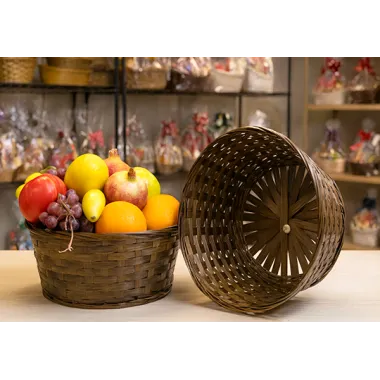 Bulk Wholesale Baskets and Containers for Gift Basket Packaging Supplies